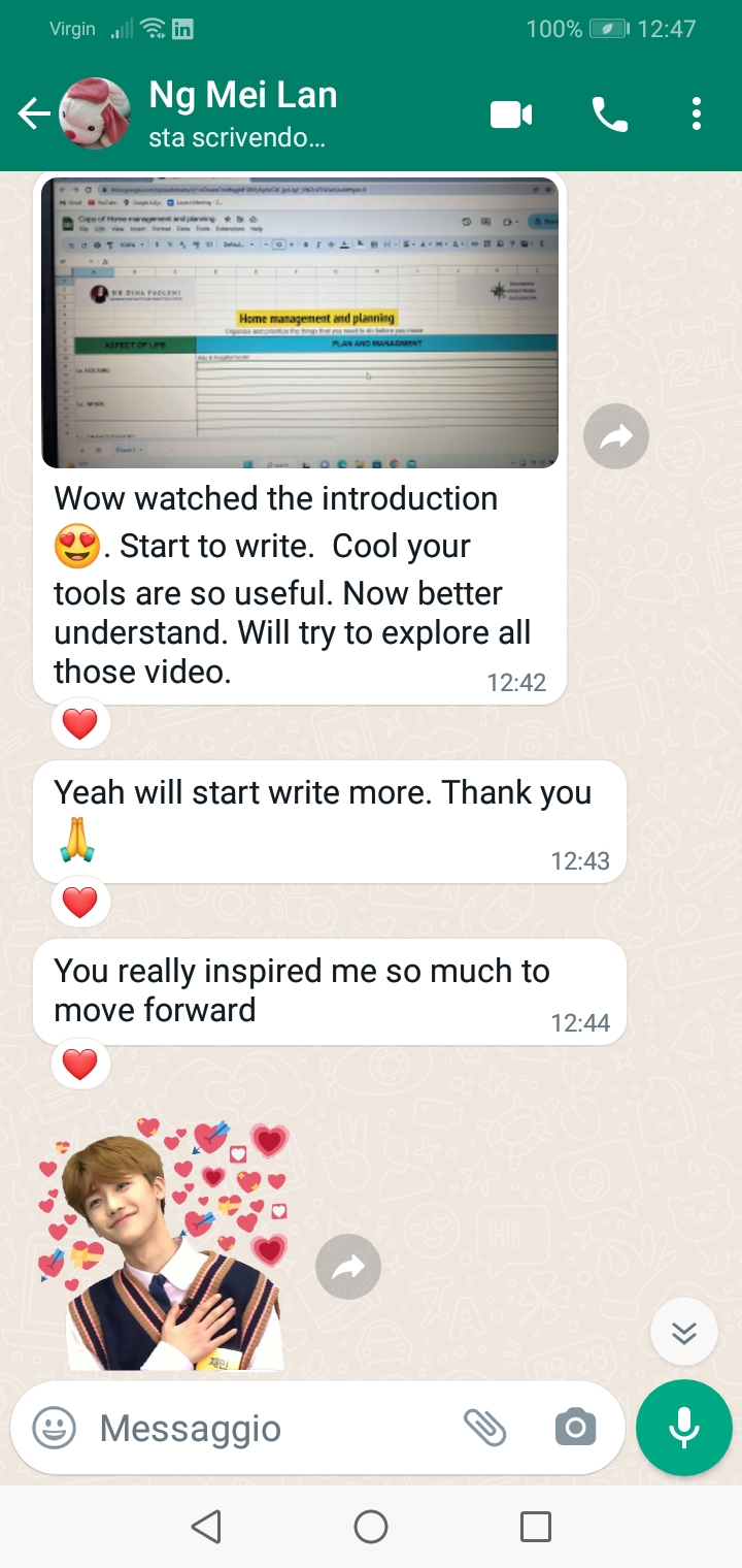 REFERENCES & FEEDBACK – Nurses Move