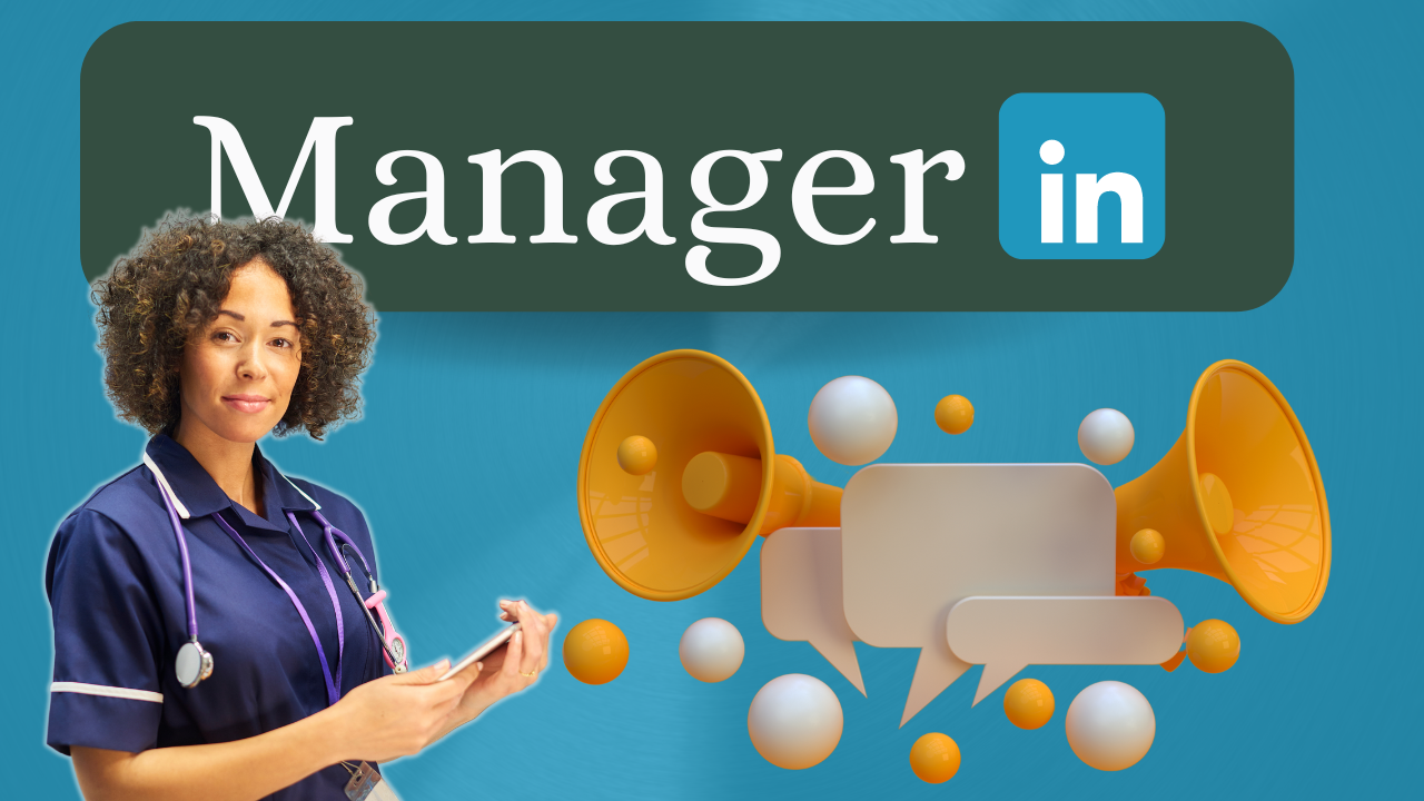 Strategic Linkedin Nurses Move